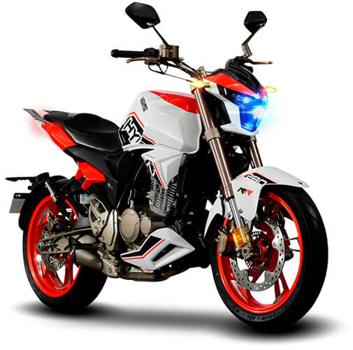 Hyper 280 – Vento Motorcycles U.S.A
