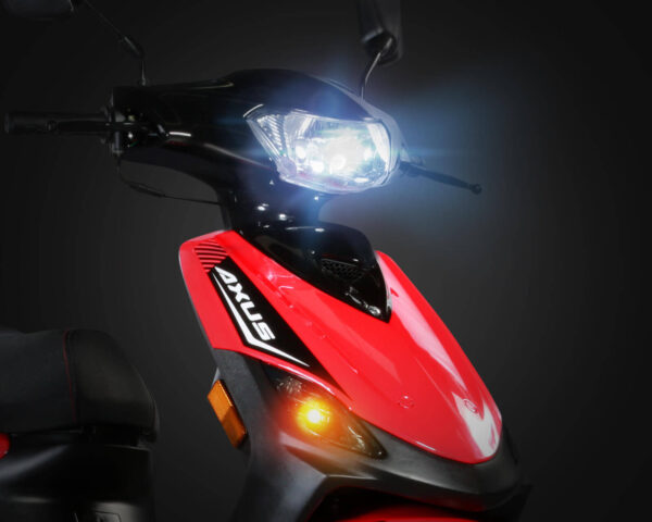 Axus 150 – Vento Motorcycles U.S.A