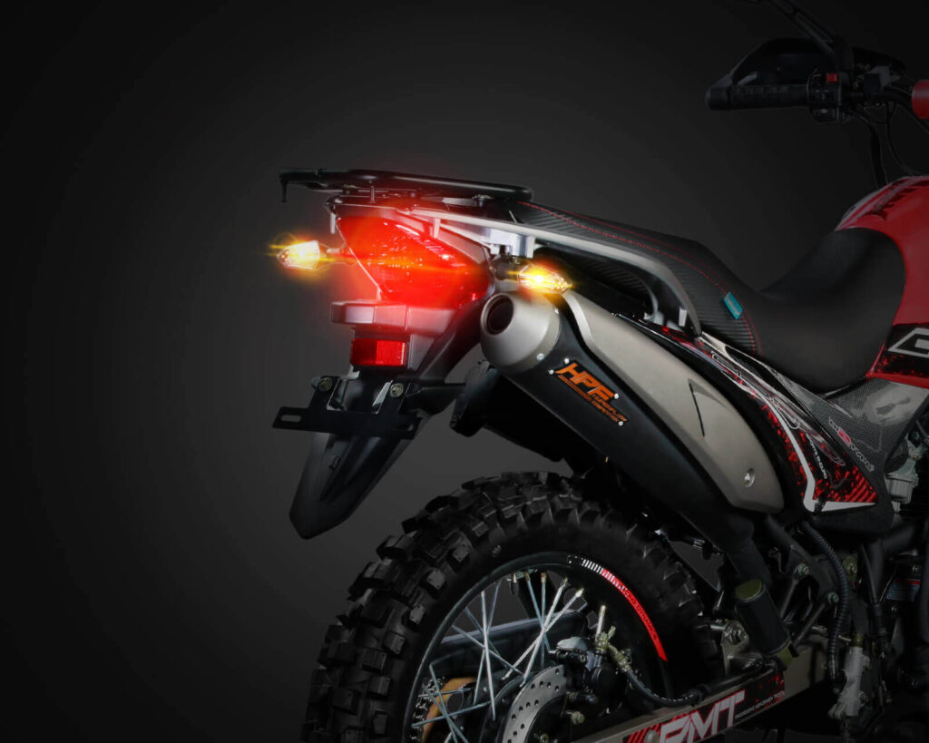 Crossmax 250 - Vento Motorcycles U.S.A