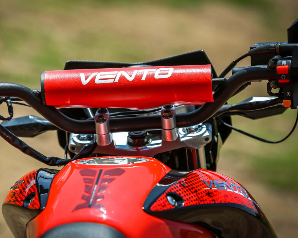Crossmax 250 - Vento Motorcycles U.S.A