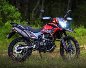 Crossmax 250 - Vento Motorcycles U.S.A