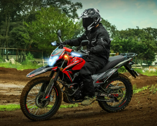 Crossmax 250 - Vento Motorcycles U.S.A