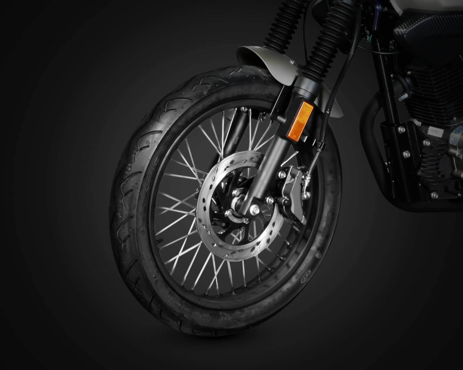 Rocketman Racing 250 – Vento Motorcycles U.S.A