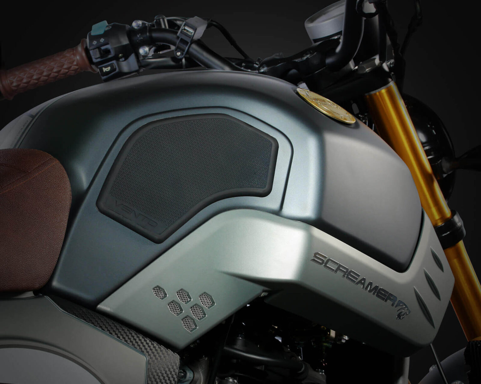 Screamer 250 - Vento Motorcycles U.S.A
