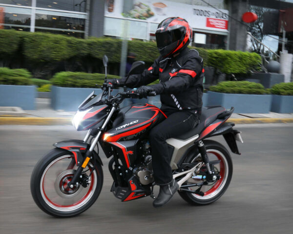 Tornado 250 - Vento Motorcycles U.S.A