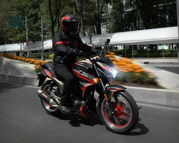 Tornado 250 - Vento Motorcycles U.S.A