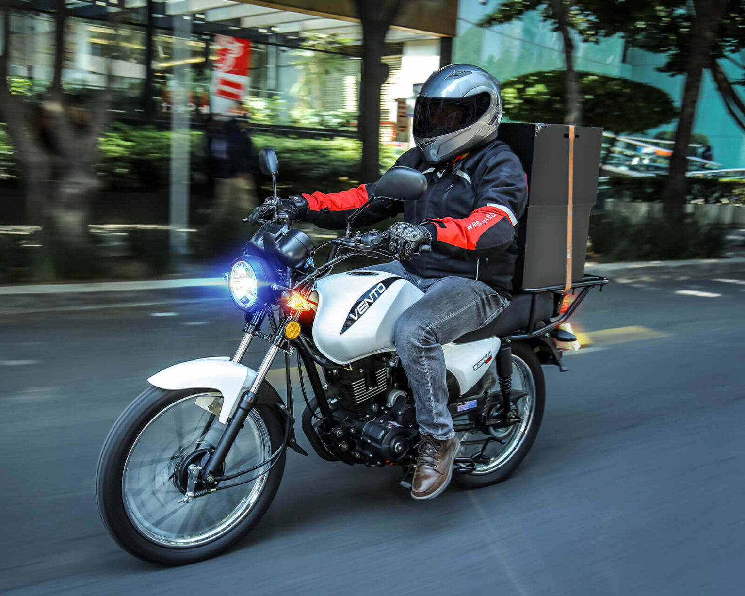 Workman 150 - Vento Motorcycles U.S.A