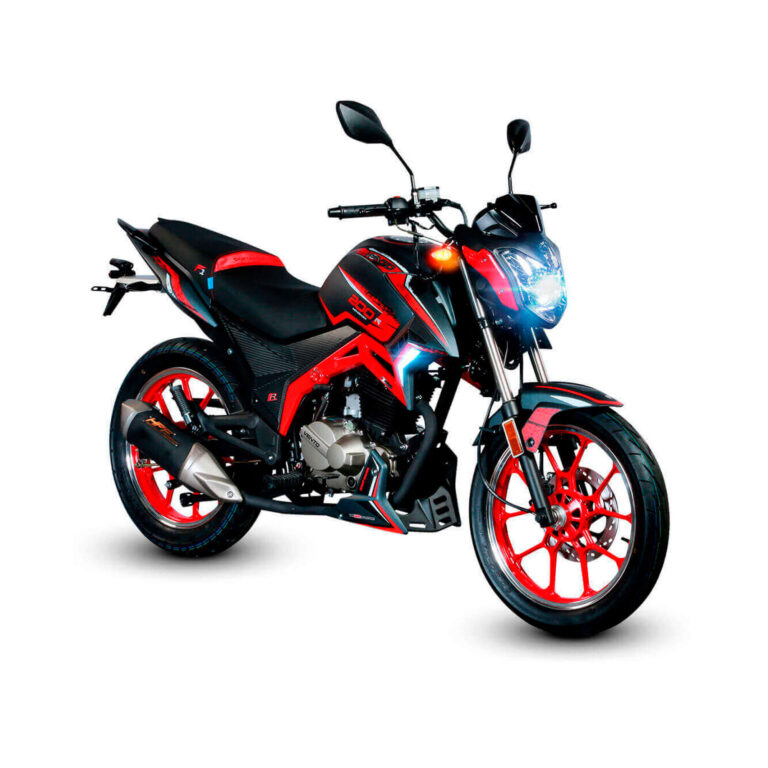 Falkon 200 - Vento Motorcycles U.S.A