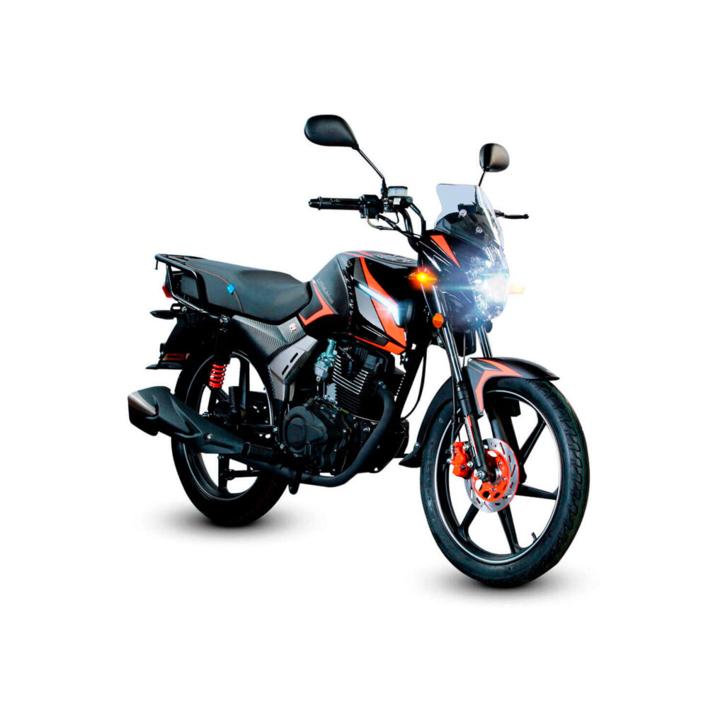 CITY - Vento Motorcycles U.S.A