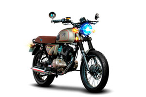 Vento Motorcycles U.S.A – Disfruta el Camino