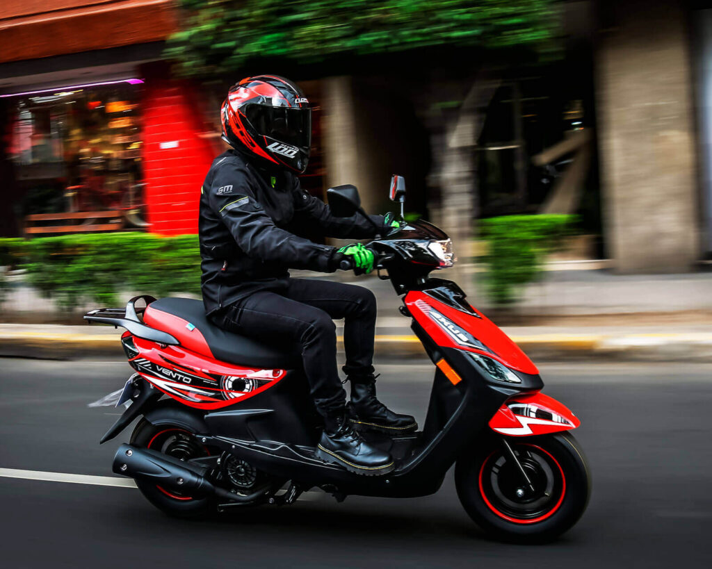 Axus 150 - Vento Motorcycles U.S.A