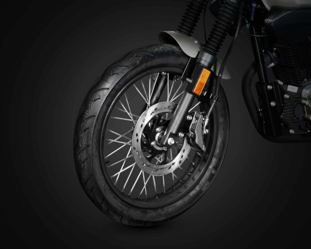 Rocketman Racing 250 - Vento Motorcycles U.S.A