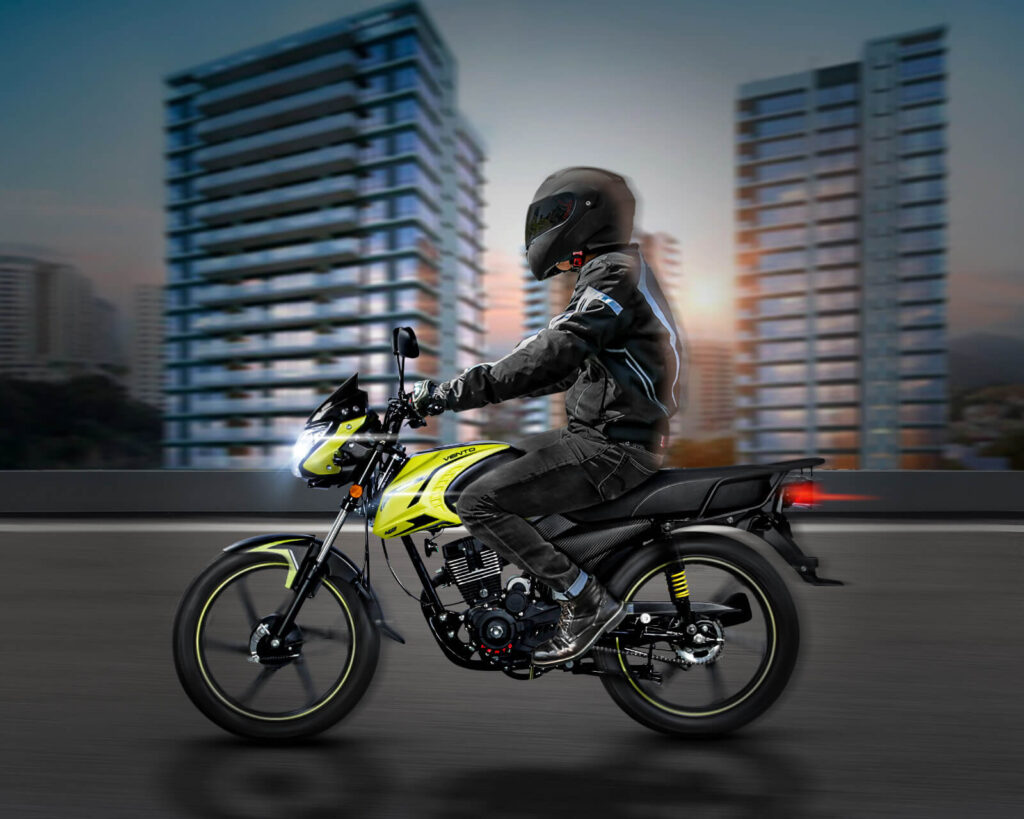 Ryder 150 4.0 - Vento Motorcycles U.S.A