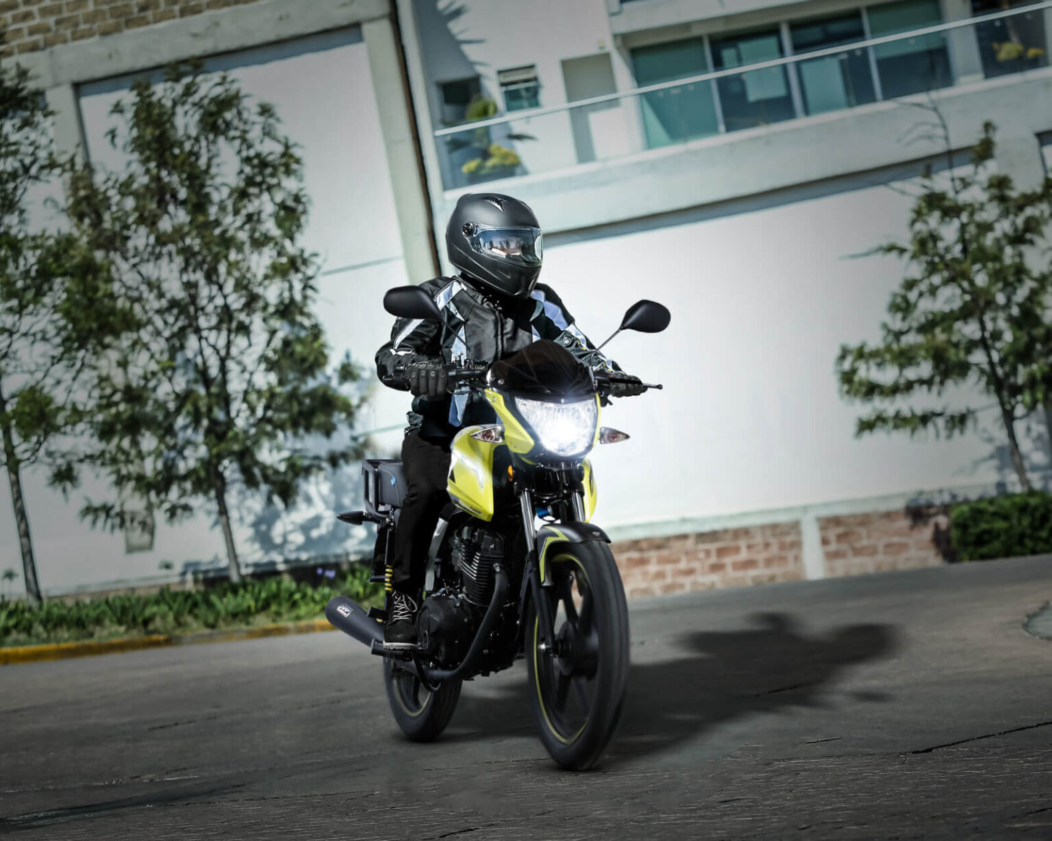 Ryder 150 4.0 - Vento Motorcycles U.S.A