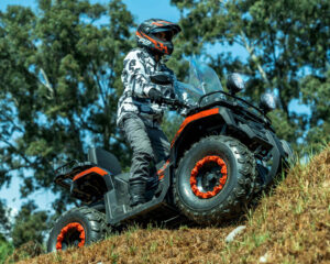 Gladiator 200 - Vento Motorcycles U.S.A