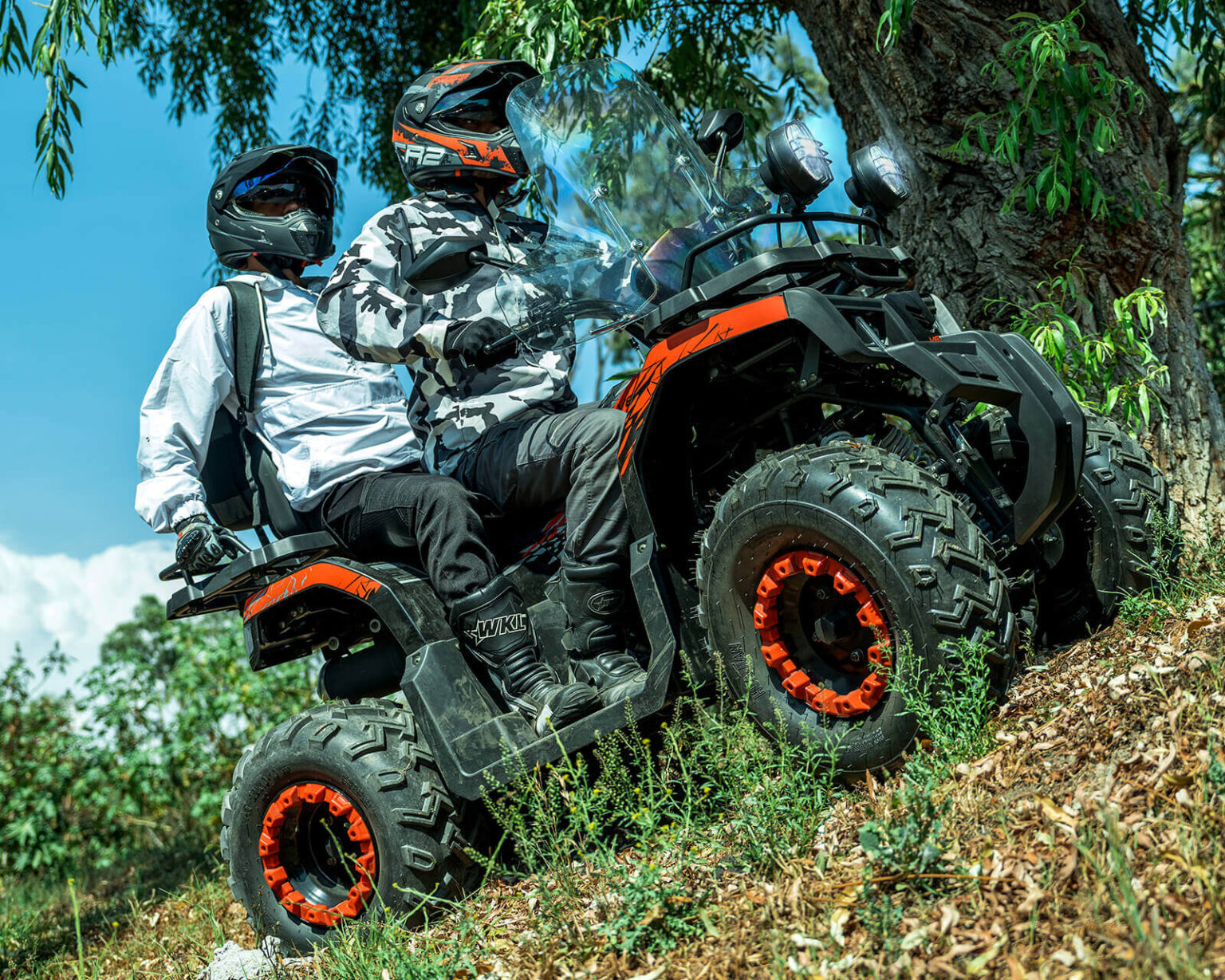 Gladiator 200 - Vento Motorcycles U.S.A