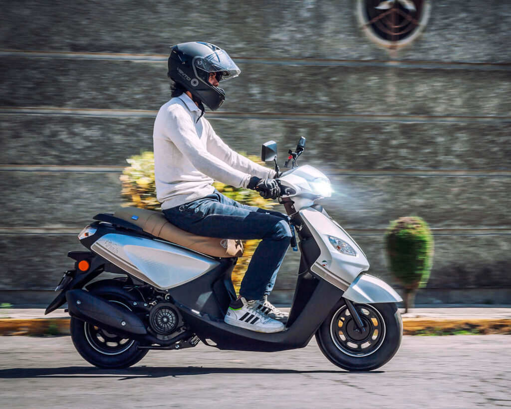Volare 150 - Vento Motorcycles U.S.A