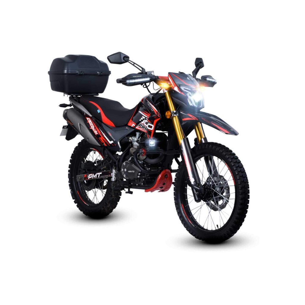 Crossmax 300 Pro - Vento Motorcycles U.S.A