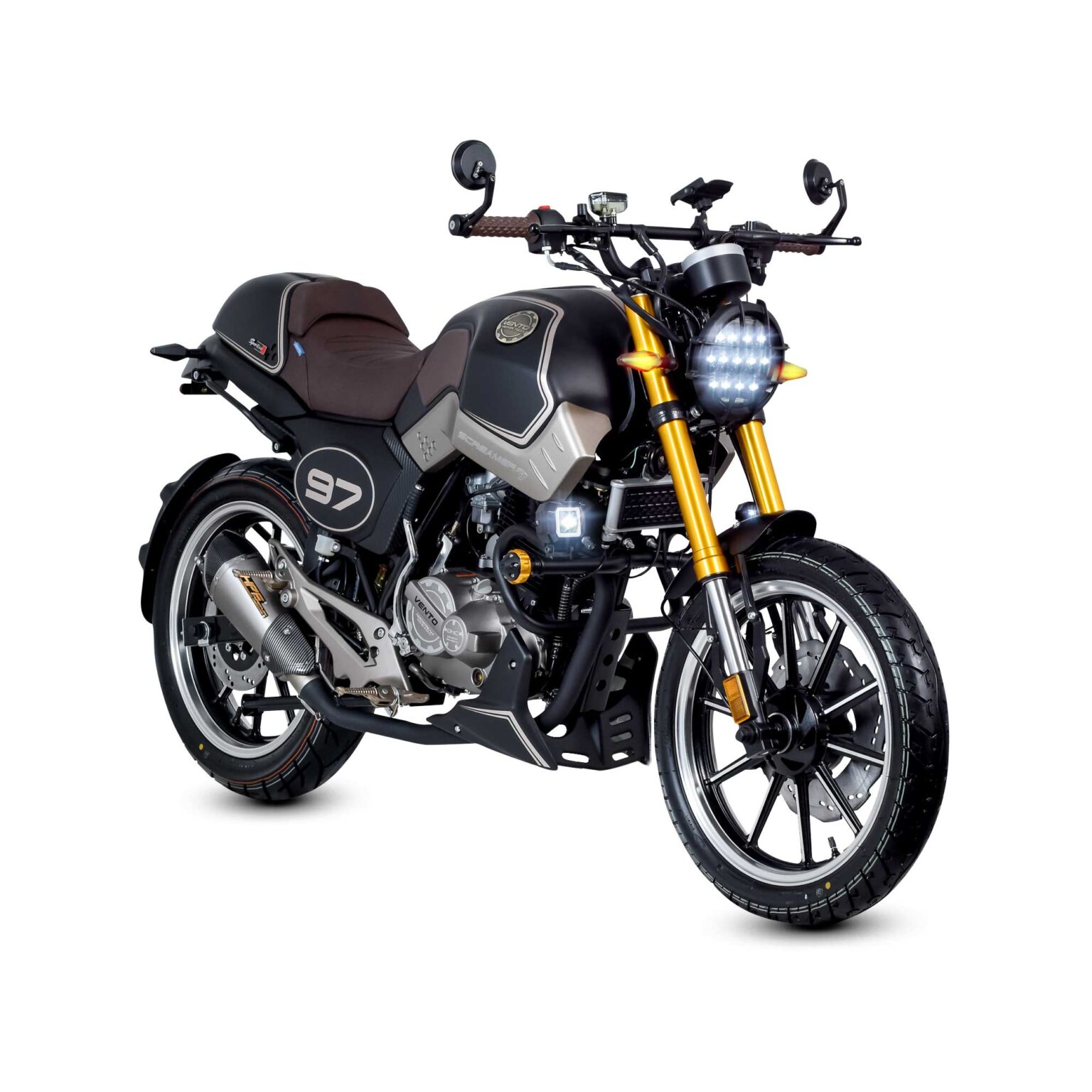 Screamer Sportivo 300 - Vento Motorcycles U.S.A