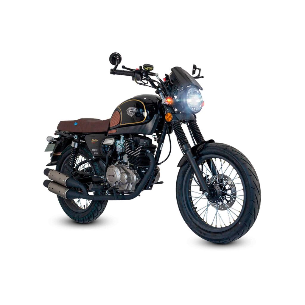 Thriller 200 (2023) - Vento Motorcycles U.S.A