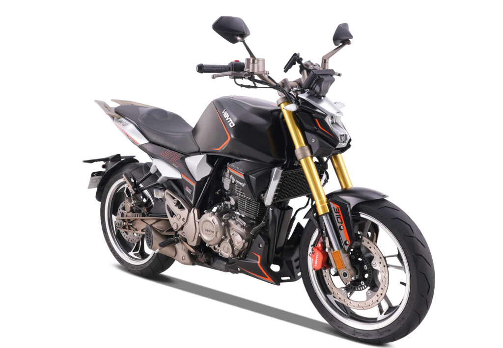 Hyper 2.0 310 - Vento Motorcycles U.S.A