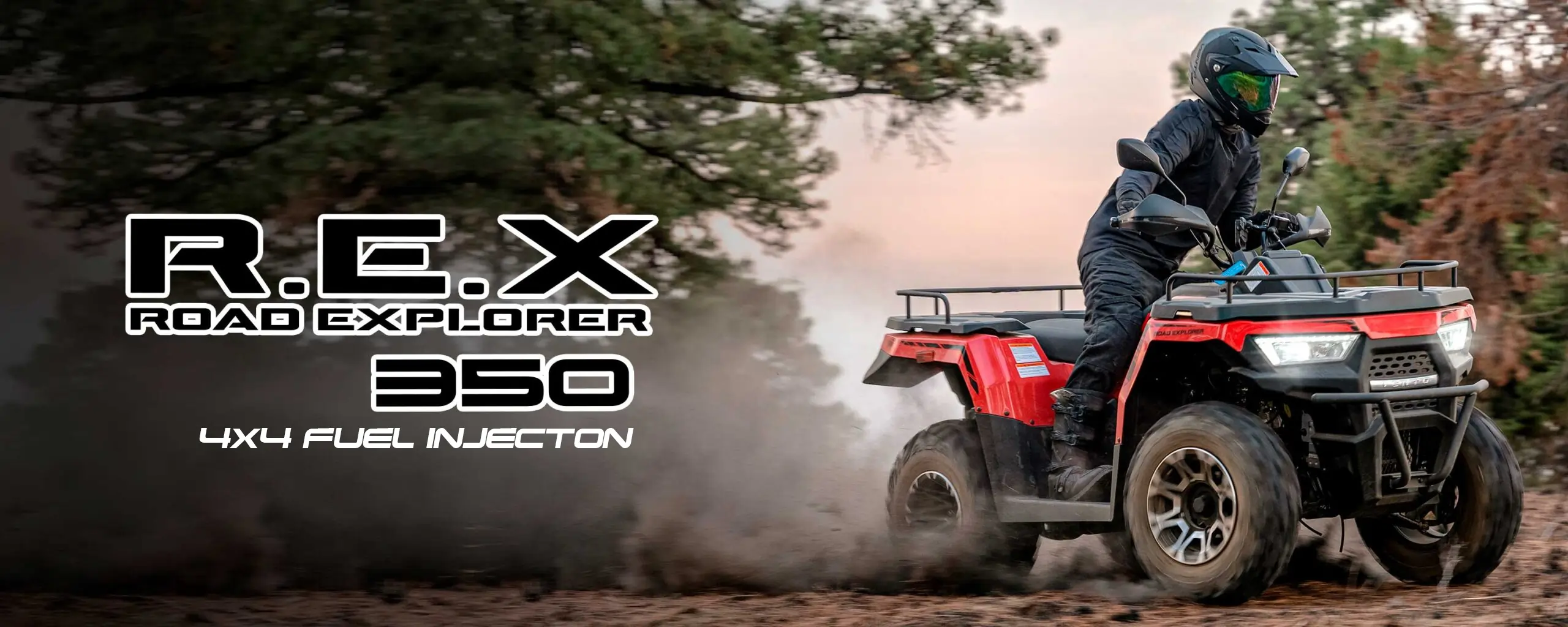 Rex 350 - Vento Motorcycles U.S.A
