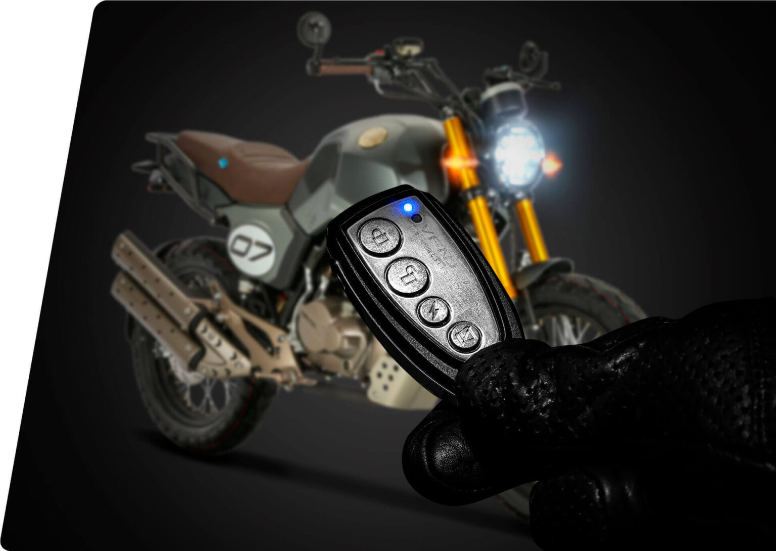 Screamer 250 (2022) - Vento Motorcycles U.S.A