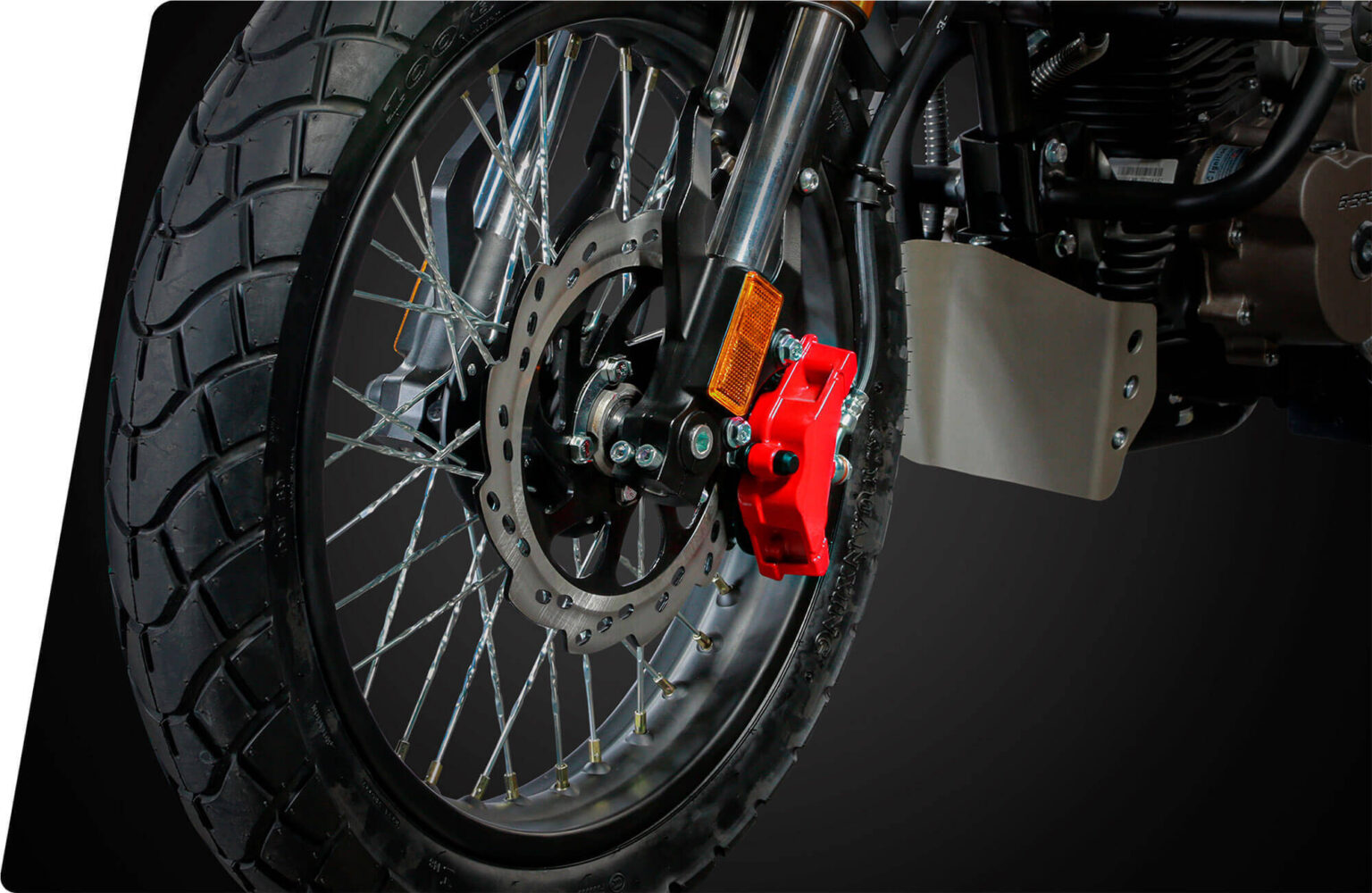 Screamer 250 - Vento Motorcycles U.S.A
