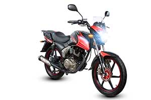 Screamer Sportivo 250 – Vento Motorcycles U.S.A