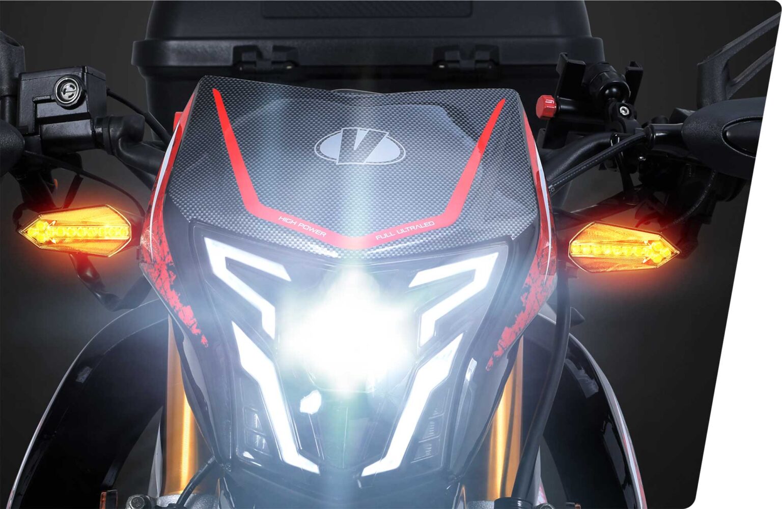 Crossmax 300 Pro - Vento Motorcycles U.S.A