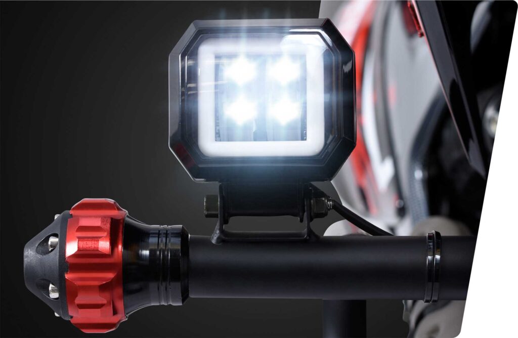 Crossmax 300 Pro - Vento Motorcycles U.S.A