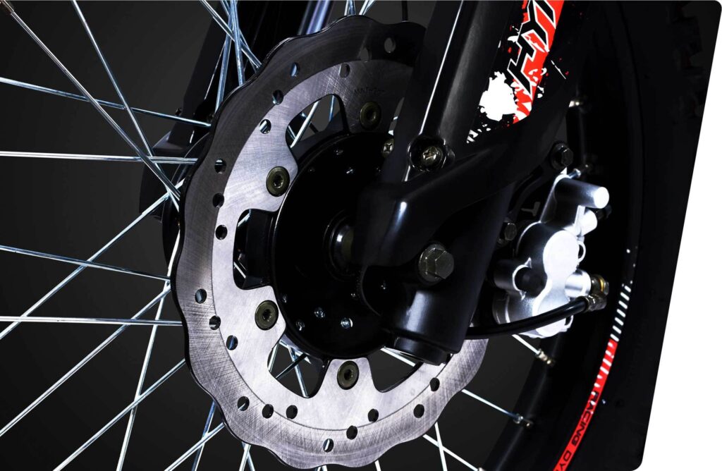 Crossmax 300 Pro - Vento Motorcycles U.S.A