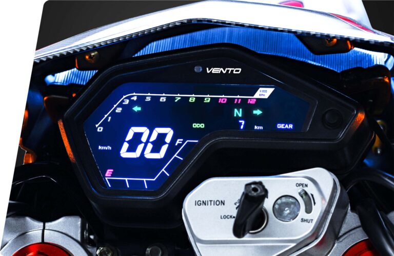 Crossmax 300 Rally - Vento Motorcycles U.S.A