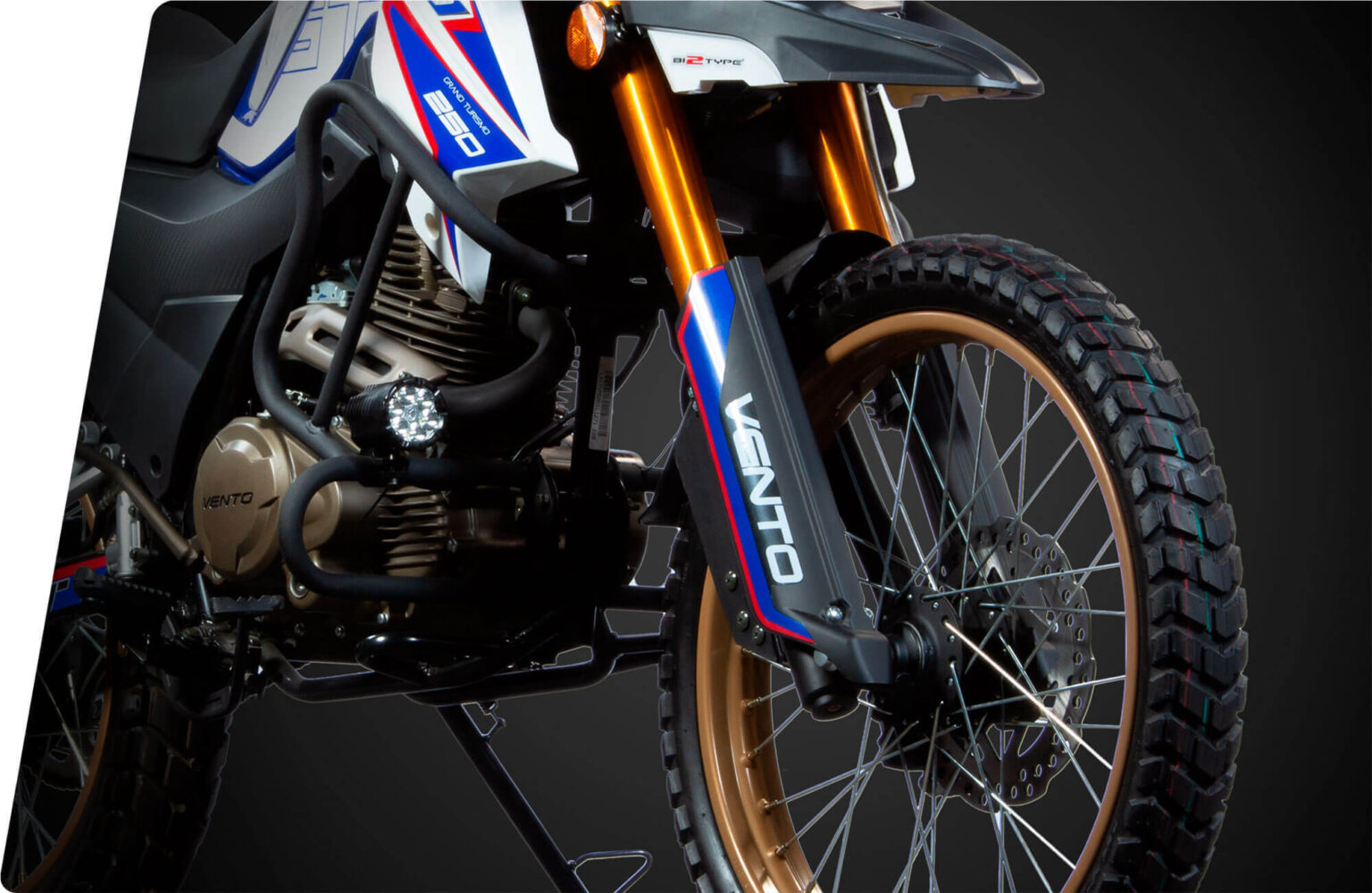GT 250 - Vento Motorcycles U.S.A