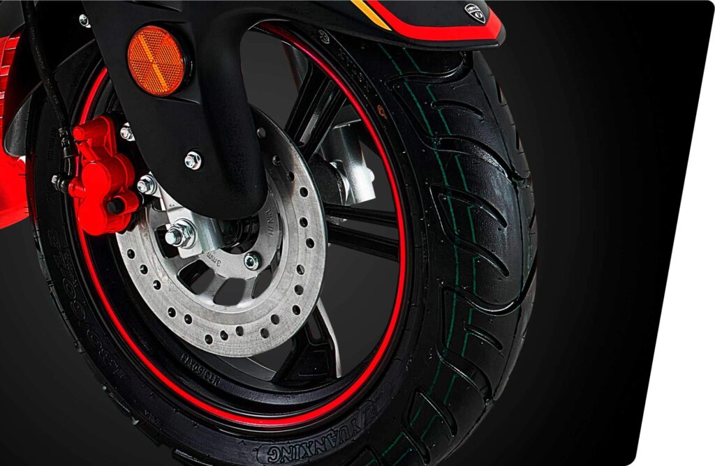 Phantom 150 S - Vento Motorcycles U.S.A