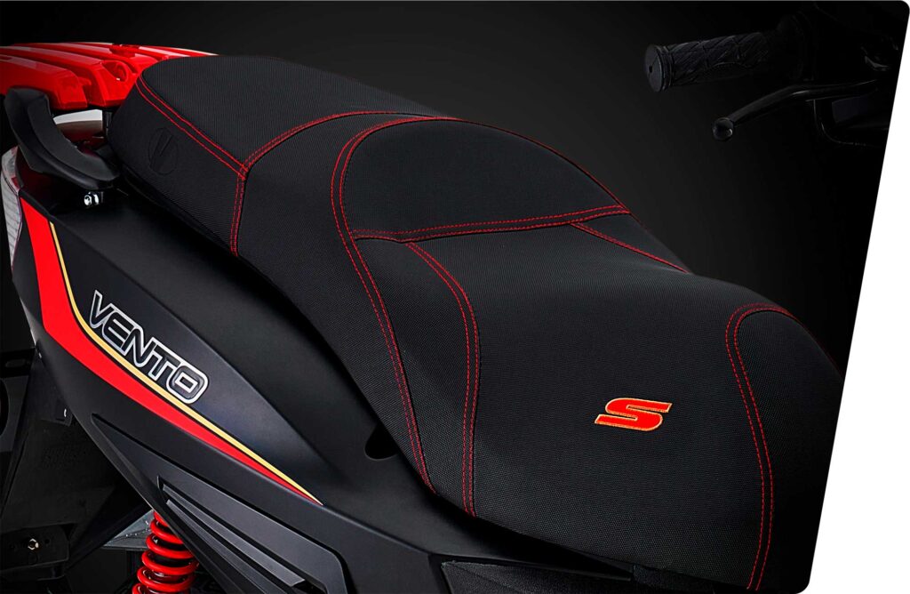 Phantom 150 S - Vento Motorcycles U.S.A