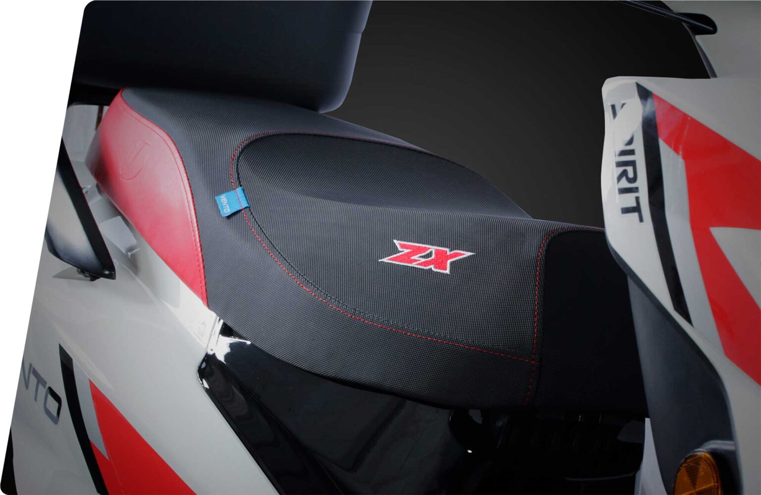 Spirit 150 ZX - Vento Motorcycles U.S.A