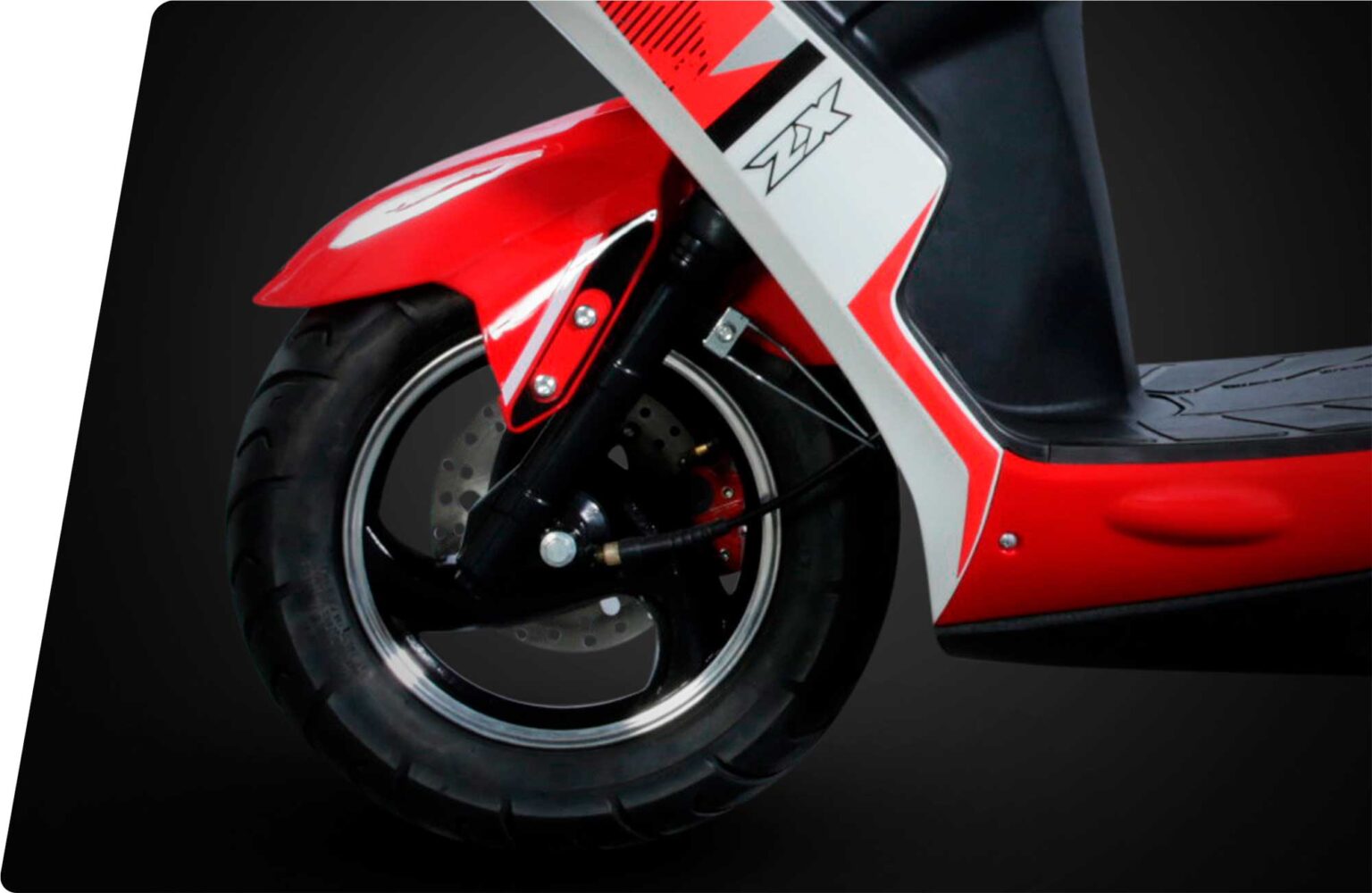 Spirit 150 ZX - Vento Motorcycles U.S.A