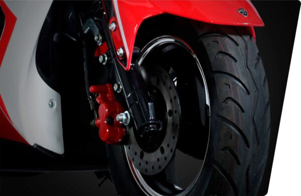 Spirit 150 ZX - Vento Motorcycles U.S.A
