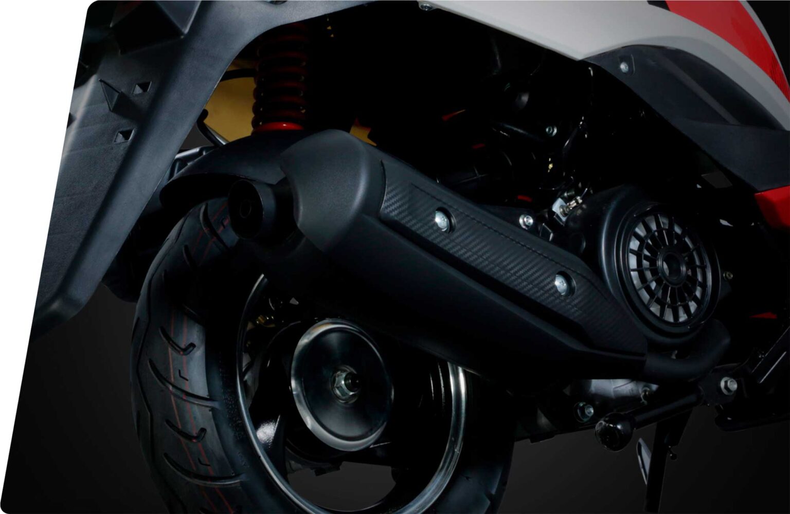 Spirit 150 ZX - Vento Motorcycles U.S.A